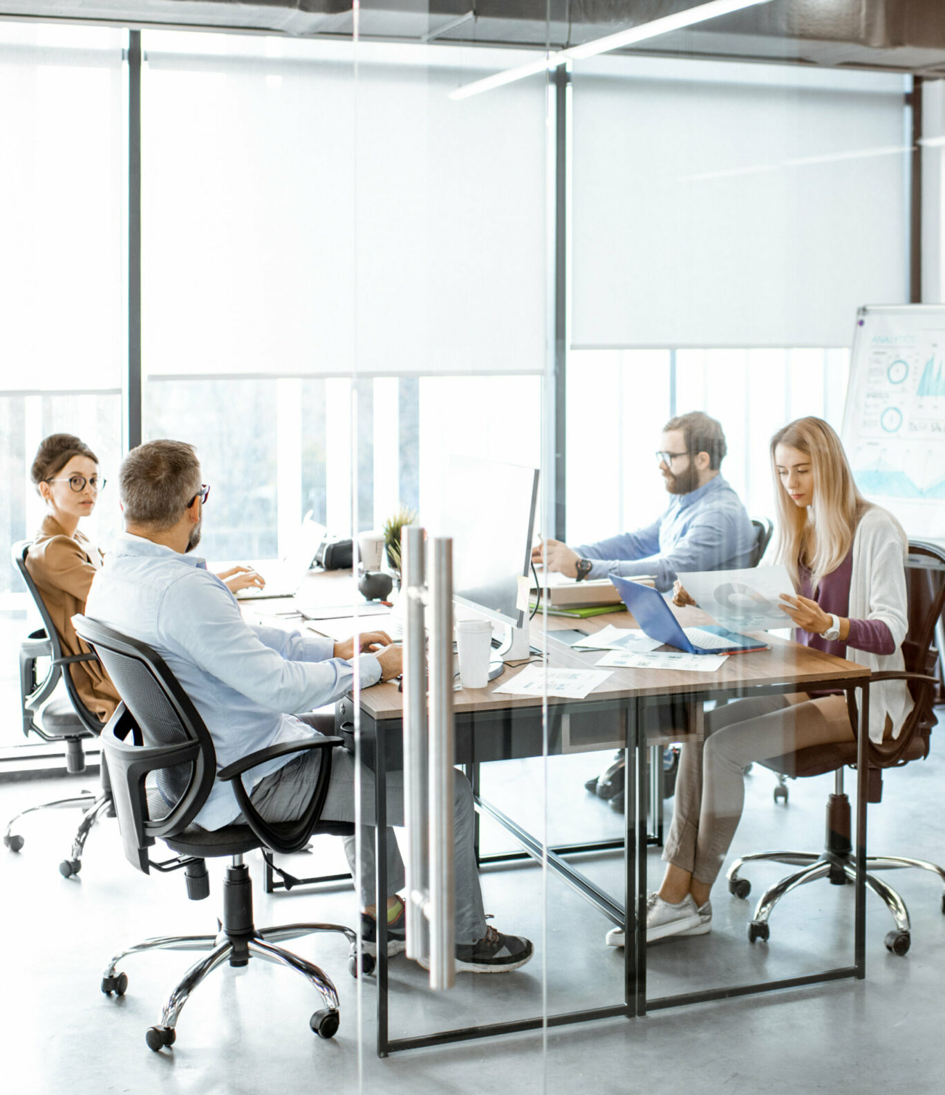 Government Sector recruitment